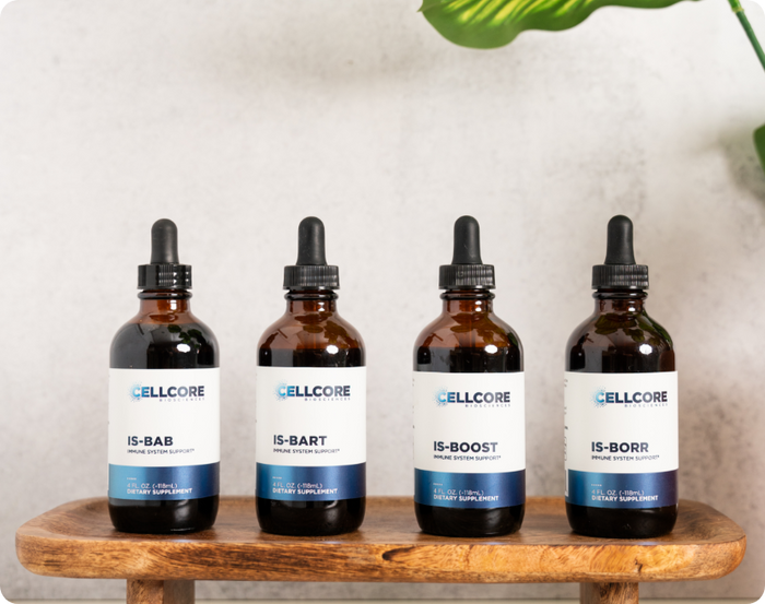 The CellCore Protocols: Your Path to Comprehensive Detoxification