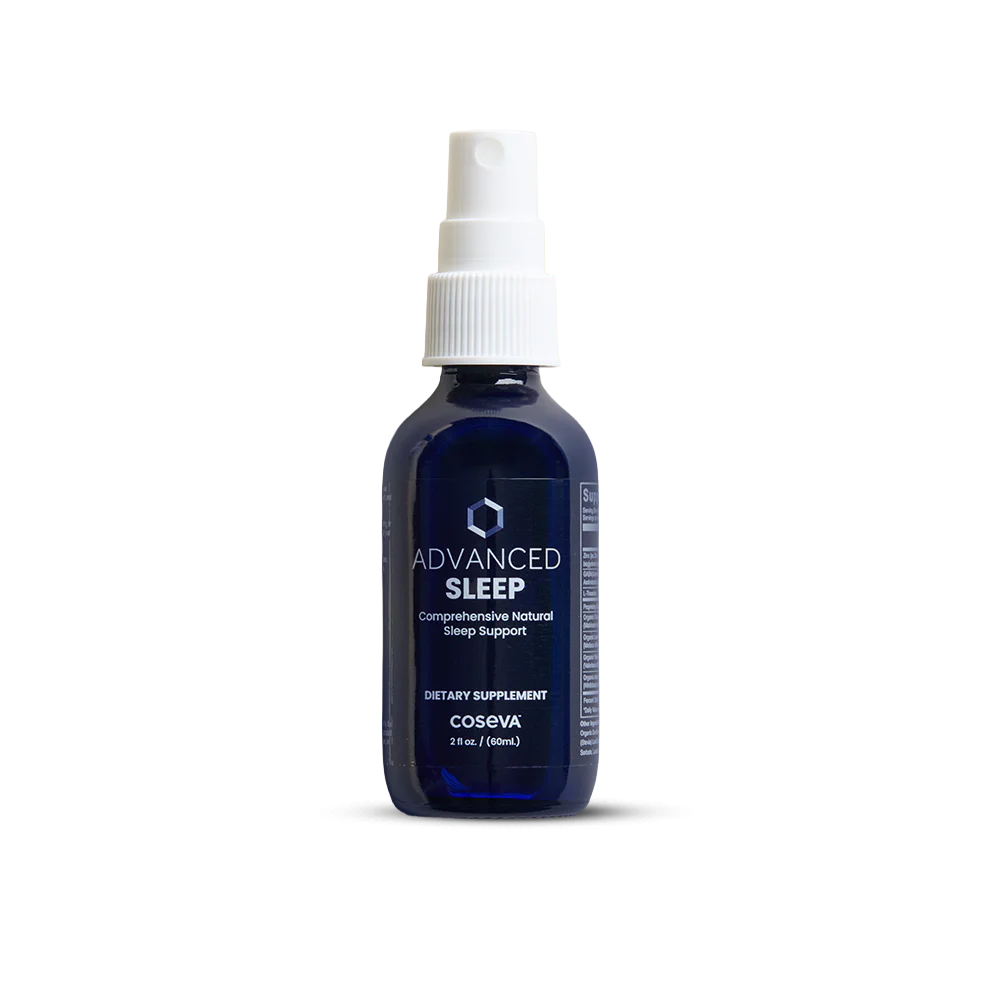 Advanced Sleep – Fast-Acting Natural Sleep Spray | Coseva