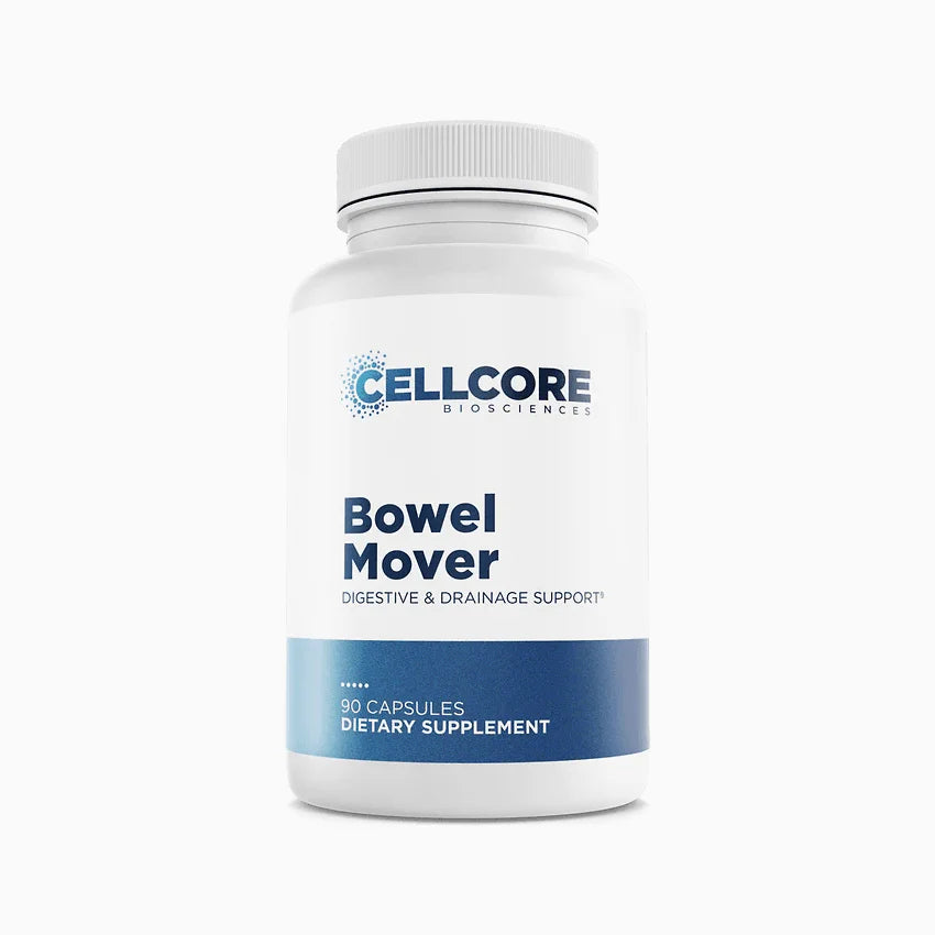 Bowel Mover - Natural Support for Regularity