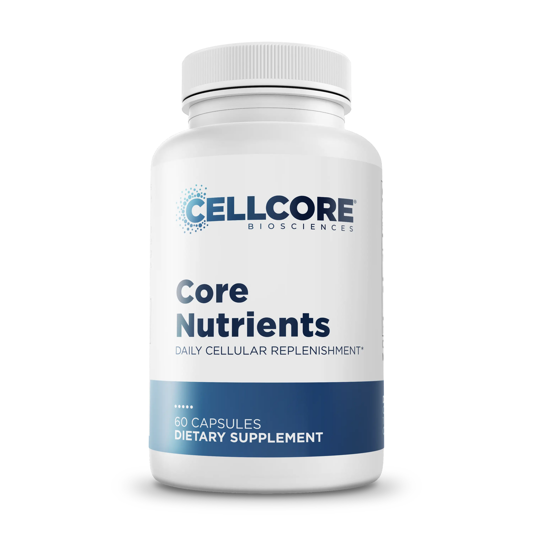 NEW: Core Nutrients | Nutritional Support | CELLCORE | TRS DETOX