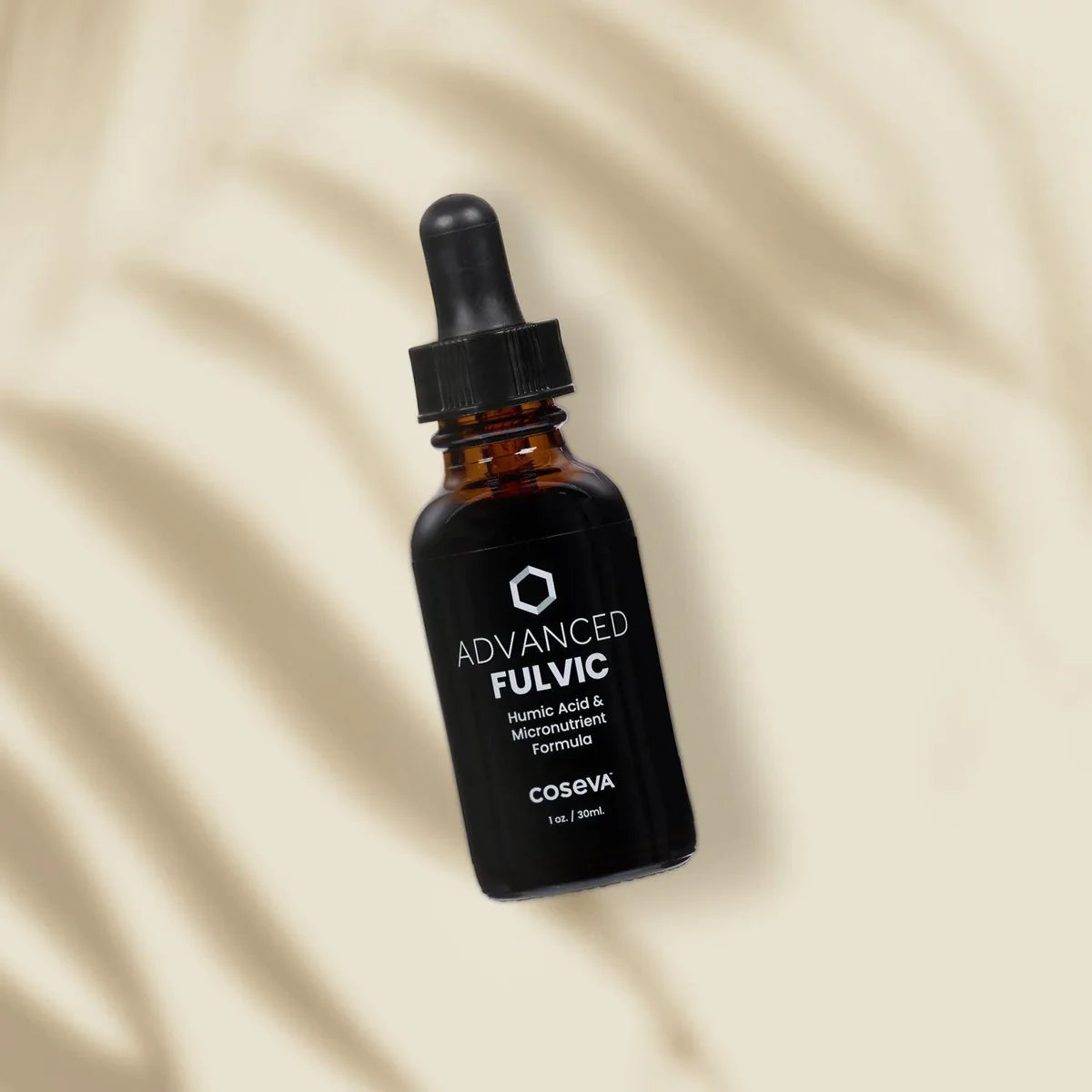 Advanced TRS & Fulvic | Ultimate Toxin Removal by Coseva | TRS Detox